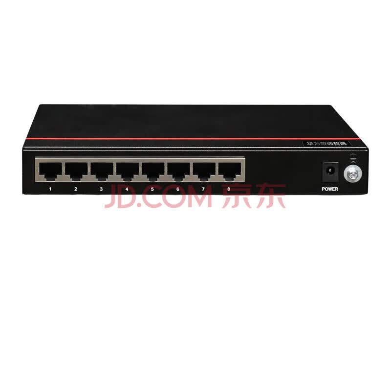 【华为 S1730S-L8P-A1】华为数通智选8口千兆POE交换机S1730S-L8P-A1 以太网络分线器8电口非网管POE供电【行情 ...