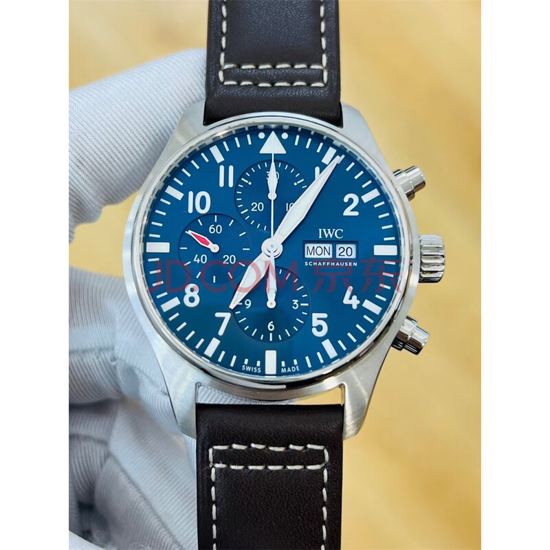（罚）W015 IWC万国表飞行员系列IW377714单表－海关/政府-京东拍卖