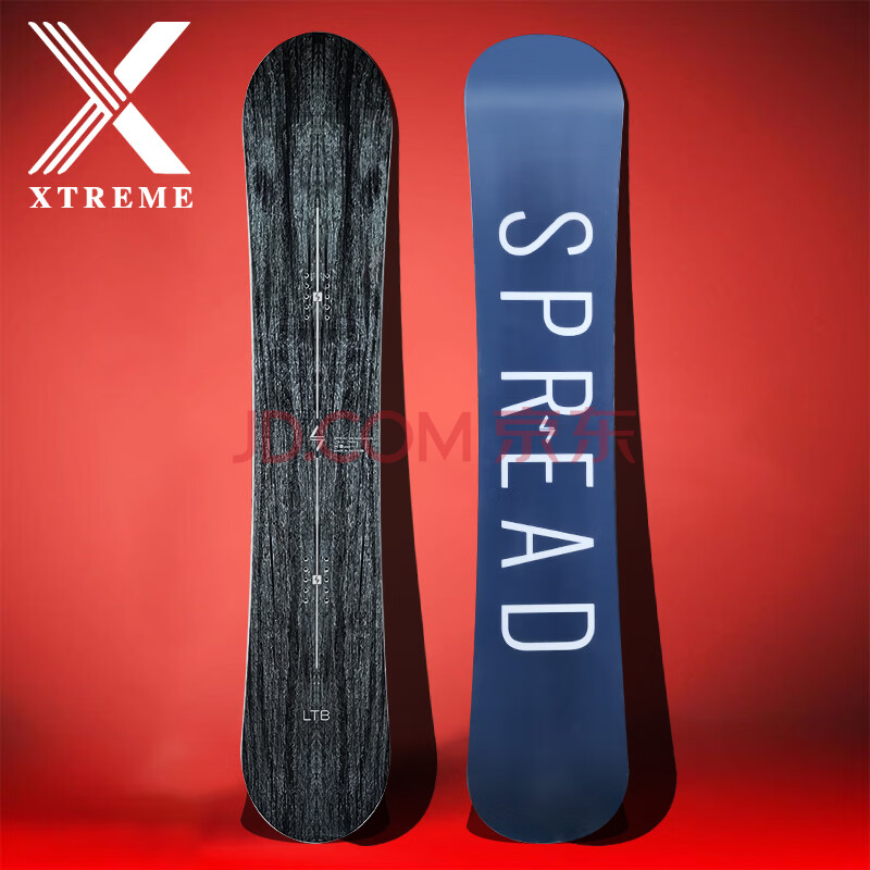 【Xtreme】现货 Spread滑雪板 SPREAD单板 2021新款 男款女款 LTB(1920款) 136cm【图片 价格 品牌 报价】-京东