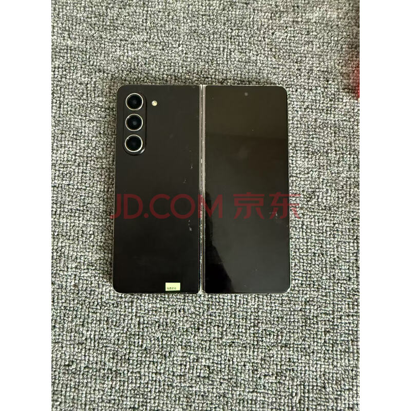 AB170三星手机z fold5 国行 12+512G 可邮寄 瑕疵见描述 服务费7%-金融资产-京东资产交易