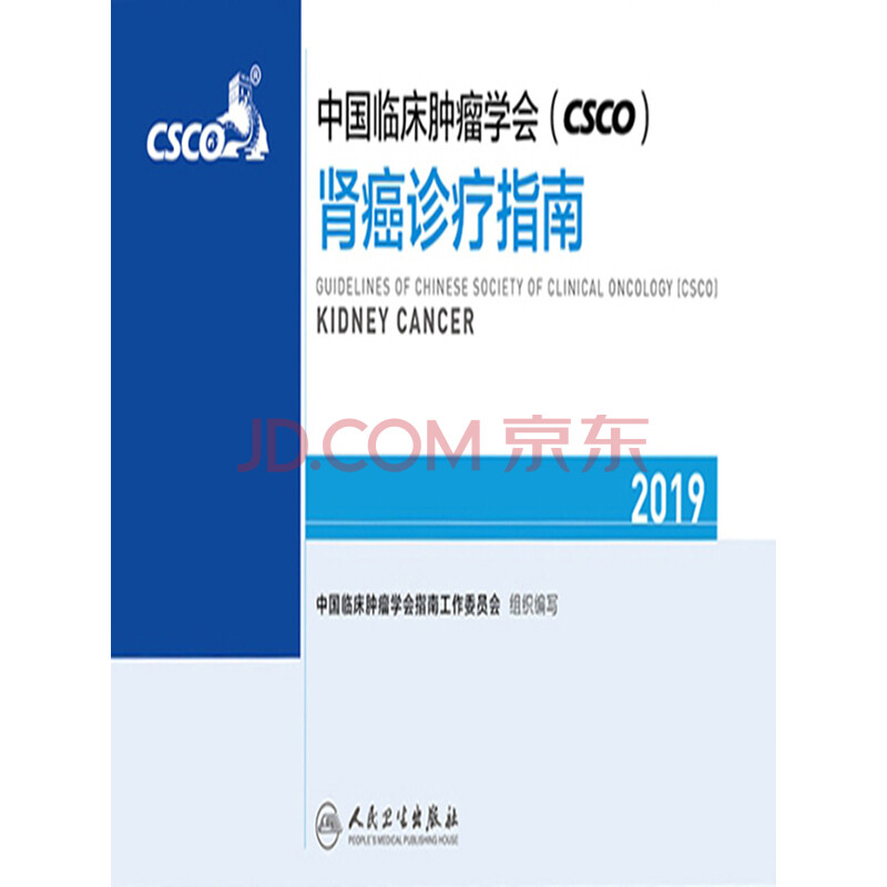 中国临床肿瘤学会（CSCO）肾癌诊疗指南2019_PDF电子书