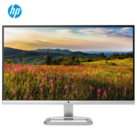 【惠普27ES】惠普（HP）27ES 27英寸 全高清IPS 纤薄机身 电脑屏幕 液晶显示器 内置HDMI接口【行情 报价 价格 评测】-京东
