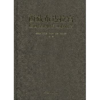 西藏布达拉宫壁画保护修复工程报告