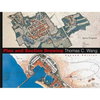 Plan and Section Drawing, 2nd Edition[茱迪·巴特勒]