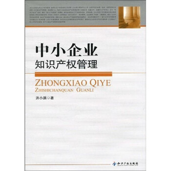 中小企业知识产权管理
