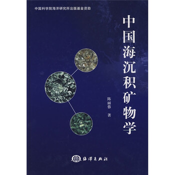 中国海沉积矿物学