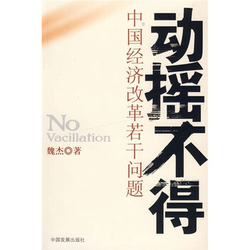   动摇不得9787800878633中国发展