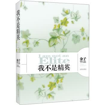 我不是精英9787544140591沈阳出版