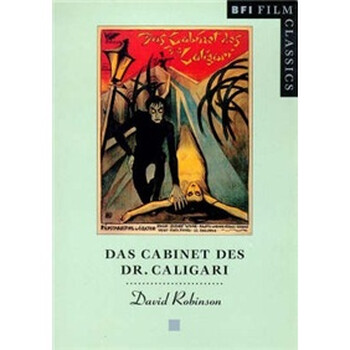 Das Cabinet des Dr. Caligari  卡里加利博士的小屋