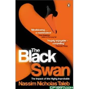 The Black Swan黑天鹅 英文原版