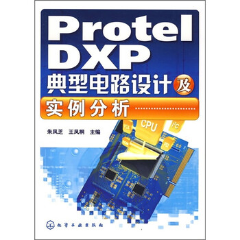 Protel DXP典型电路设计及实例分析9787122009869化学工业