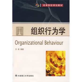 高等院校规划教材：组织行为学