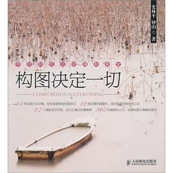 正版 构图决定一切9787115246172钟山