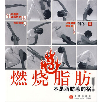   燃烧脂肪9787508610085中信