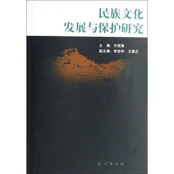   ~~文化发展与保护研究9787105033294~~