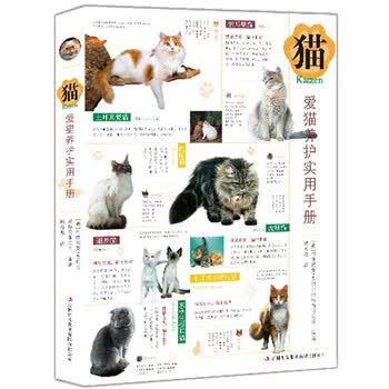 猫9787546371610吉林出版集团有限责任公司