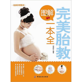   图解完美胎教一本全9787506478496纺织工业
