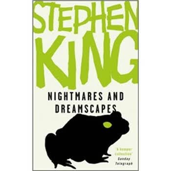 Nightmares and Dreamscapes[噩梦工厂]