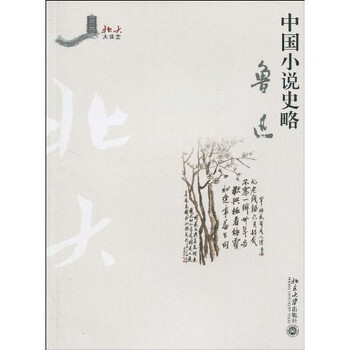 北大大课堂：中国小说史略