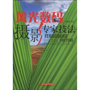 正版书籍 风光数码摄影专家技法9787560957692