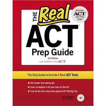 The Real ACT (Book+CD) 