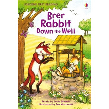 Brer Rabbit Down the Well Usborne英文原版