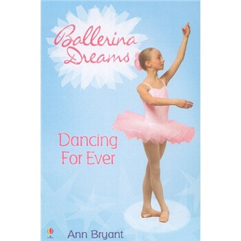 Dancing For Ever Usborne英文原版