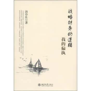 战略财务的逻辑：我的偏执