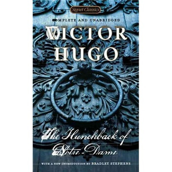 The Hunchback of Notre-Dame[巴黎圣母院] 英文原版