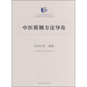 中医模糊方法导论