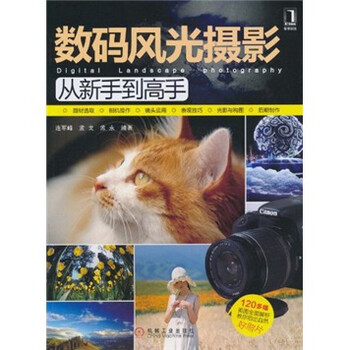 数码风光摄影：从新手到高手9787111319658