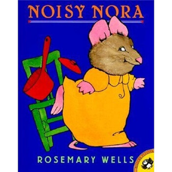 Noisy Nora 英文原版