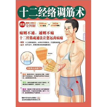十二经络调筋术