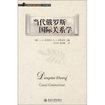 读懂政治 当代俄罗斯国际关系学