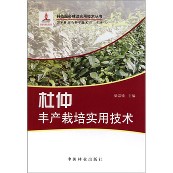 杜仲丰产栽培实用技术