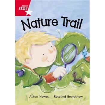Rigby Star Guided: Nature Trail (Book+CD)