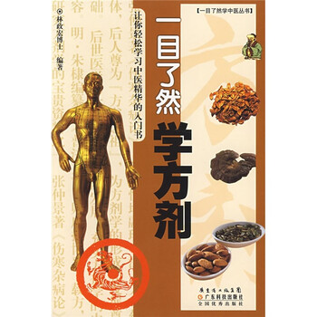 {正版新书}一目了然学方剂9787535942807