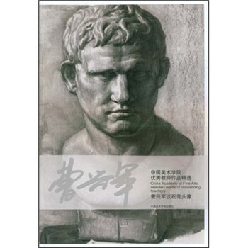 中国美术学院优秀教师作品精选：曹兴军谈石膏头像