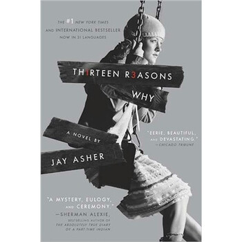 Thirteen Reasons Why 英文原版