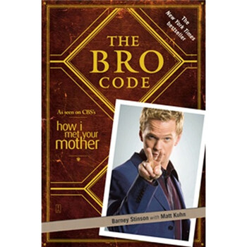 The Bro Code 兄弟法典 英文原版