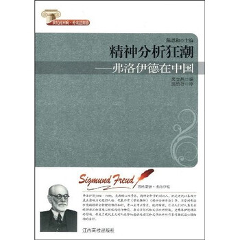 精神分析狂潮9787811325843江西高校