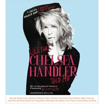 Lies That Chelsea Handler Told Me(CD)