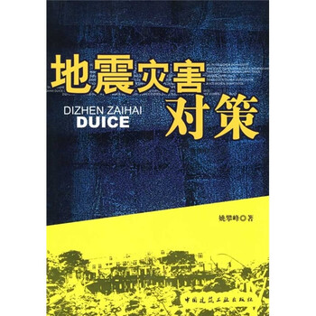 地震灾害对策