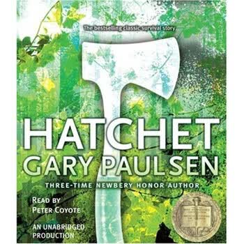 Hatchet(Audio CD)