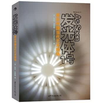 发光体1号：亲历中国当代艺术现场