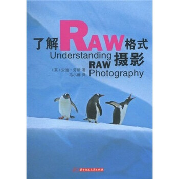   了解RAW格式摄影9787560965000华中科技