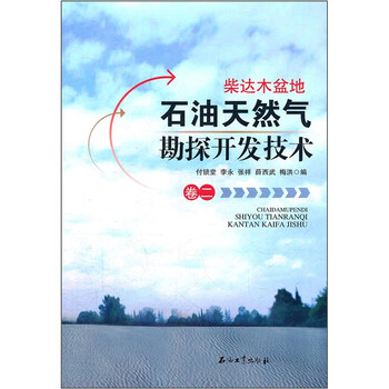 柴达木盆地石油天然气勘探开发技术（卷2）