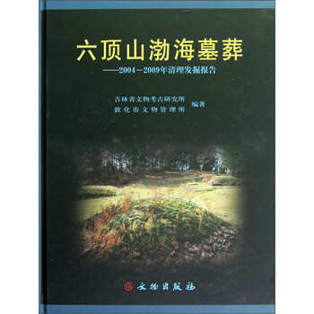 六顶山渤海墓葬：2004-2009年清理发掘报告