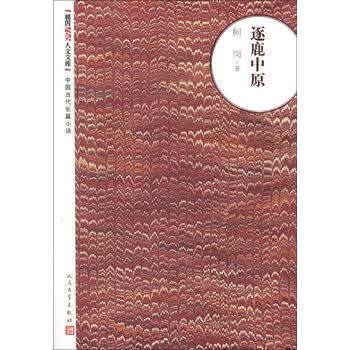 朝内166人文文库·中国当代长篇小说：逐鹿中原