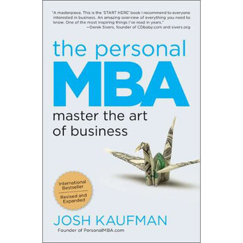 The Personal MBA: Master the Art of Business 英文原版